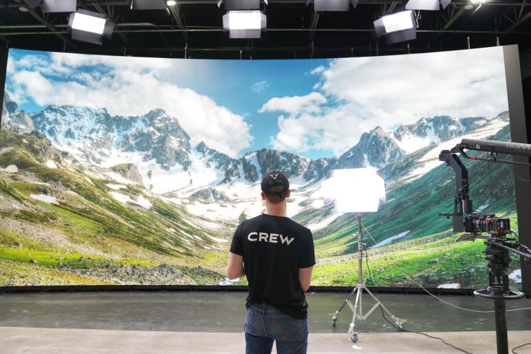 VFx Studios – Virtual Production Consulting team
